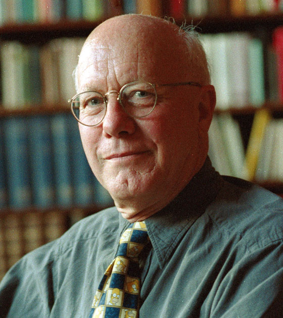 Christopher Ricks – The Waywiser Press