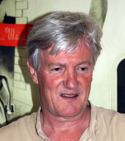 Thom Gunn in Conversation with James Campbell – The Waywiser Press